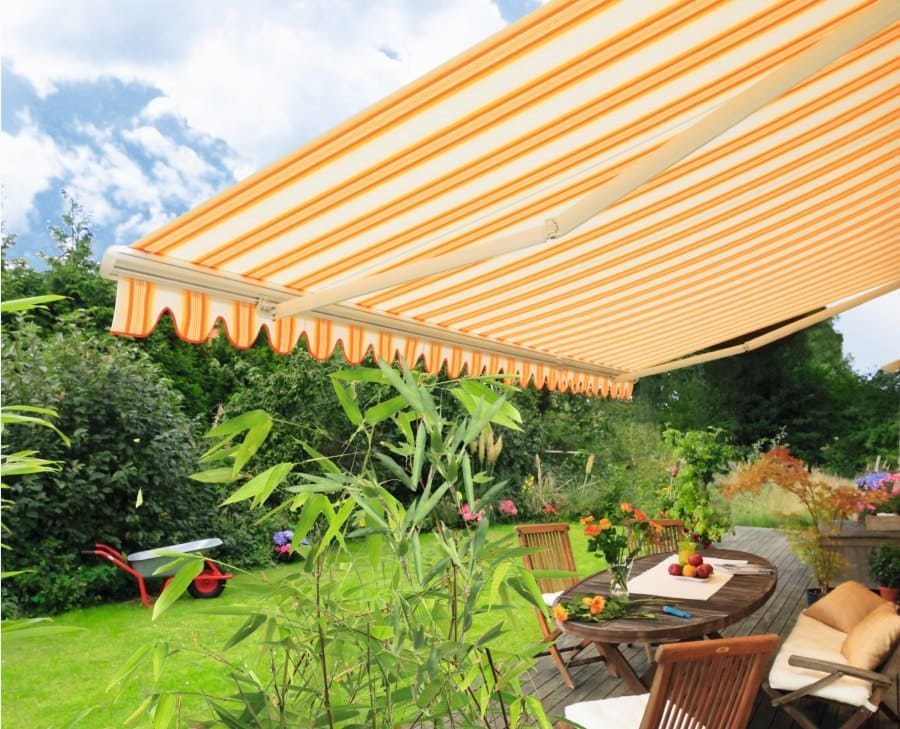Compact Design Markise günstig nach Maß