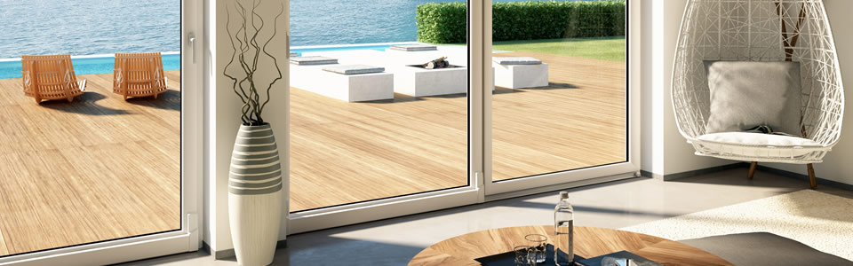 Fenster Zubehör zur fachgerechten Montage von Fenstern